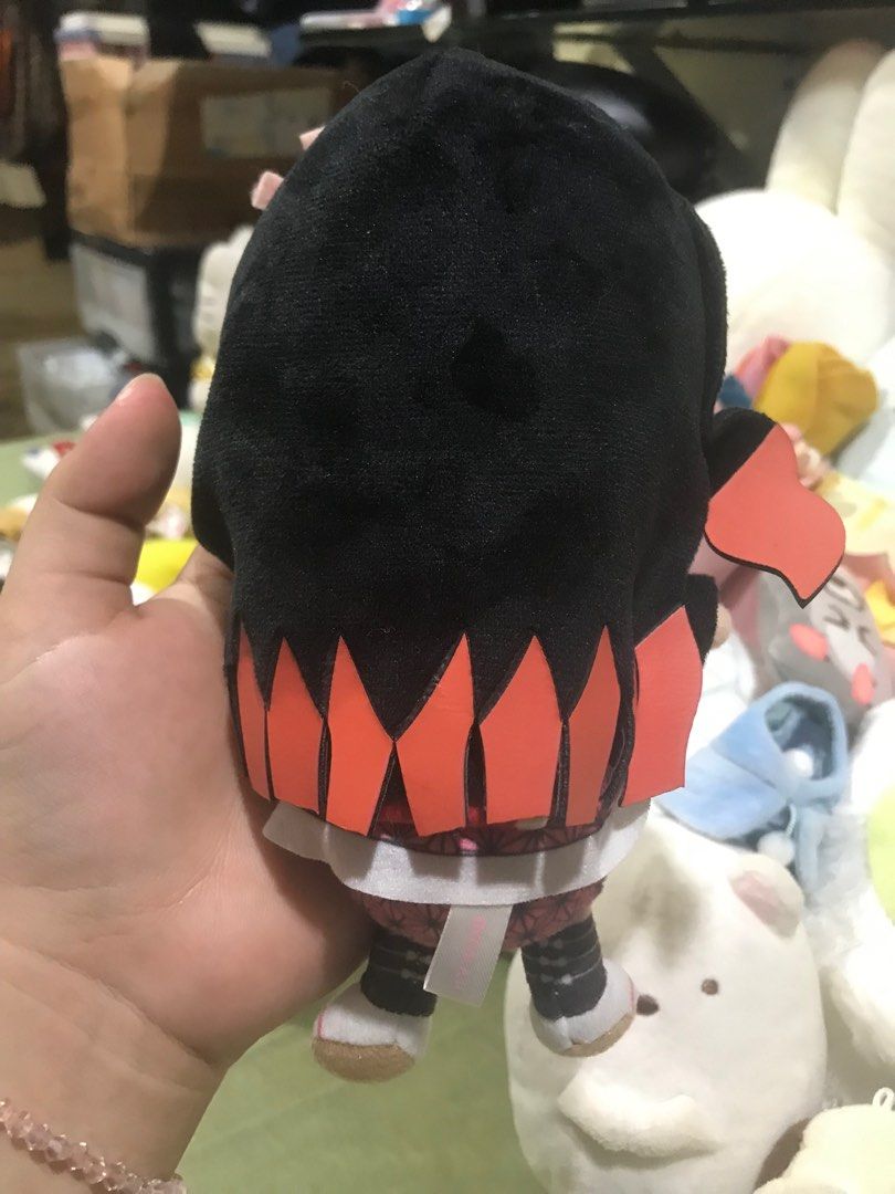 Nezuko ds plush, Hobbies & Toys, Toys & Games on Carousell