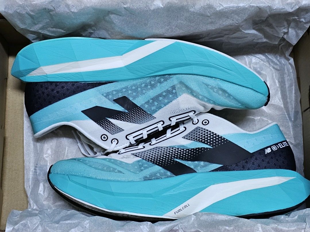 [NIB] New Balance SC Elite V4 US10 *Confirm Original*, Men's Fashion ...