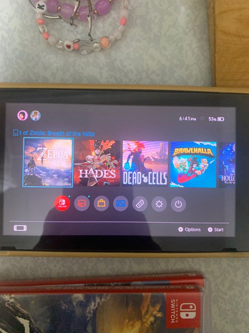 NINTENDO SWITCH 1ST GEN, Video Gaming, Video Game Consoles, Nintendo on ...