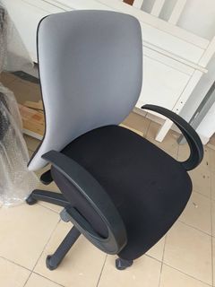 Office Chairs (base defect), Furniture & Home Living, Furniture, Chairs ...