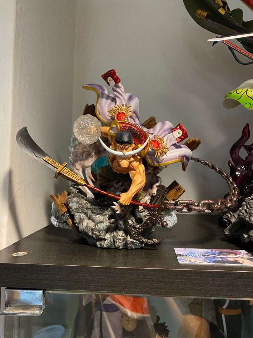 One Piece G5 white beard, Hobbies & Toys, Toys & Games on Carousell