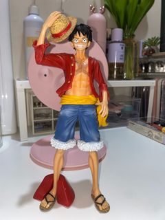 One Piece Fake Straw Hat Crew - Demalo Black (Fake Luffy) & Turco (Fake ...