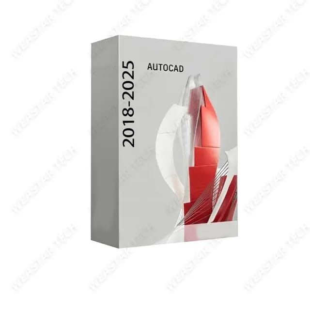 Online License key AutoCAD 1 year Subscription 2018-2025 for pc ...