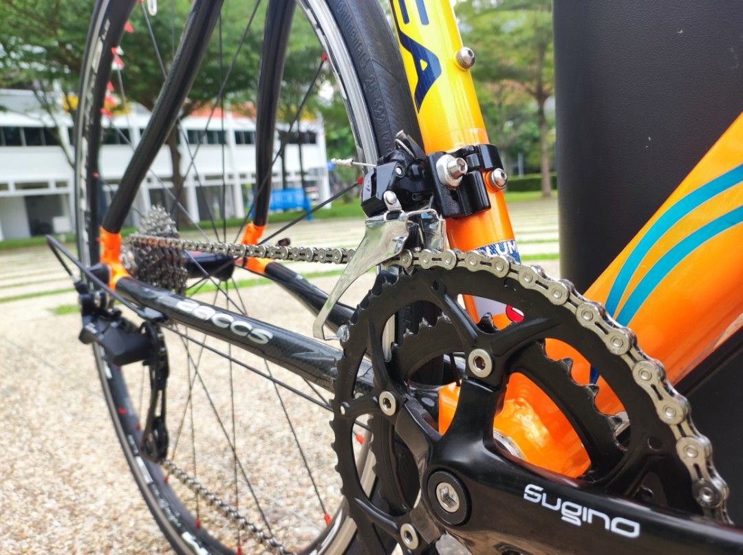[PARTING OUT] Orbea Starship w/ Zeus AACCS, Sports Equipment, Bicycles ...