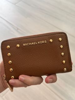 Original mk wallet, Women's Fashion, Bags & Wallets, Wallets & Card ...