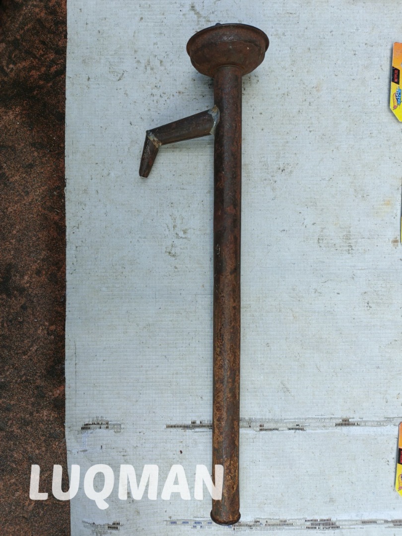 Original Pam Minyak Lama Kedai Runcit 80an 90an, Hobbies & Toys ...