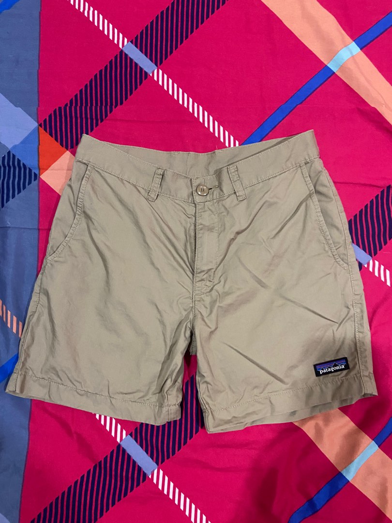 Original patagonia short pants, Men's Fashion, Bottoms, Shorts on Carousell