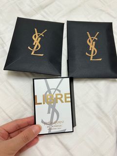 [100% AUTHENTIC] YVES SAINT LAURENT Libre Eau De Parfum (EDP) 50ml ...