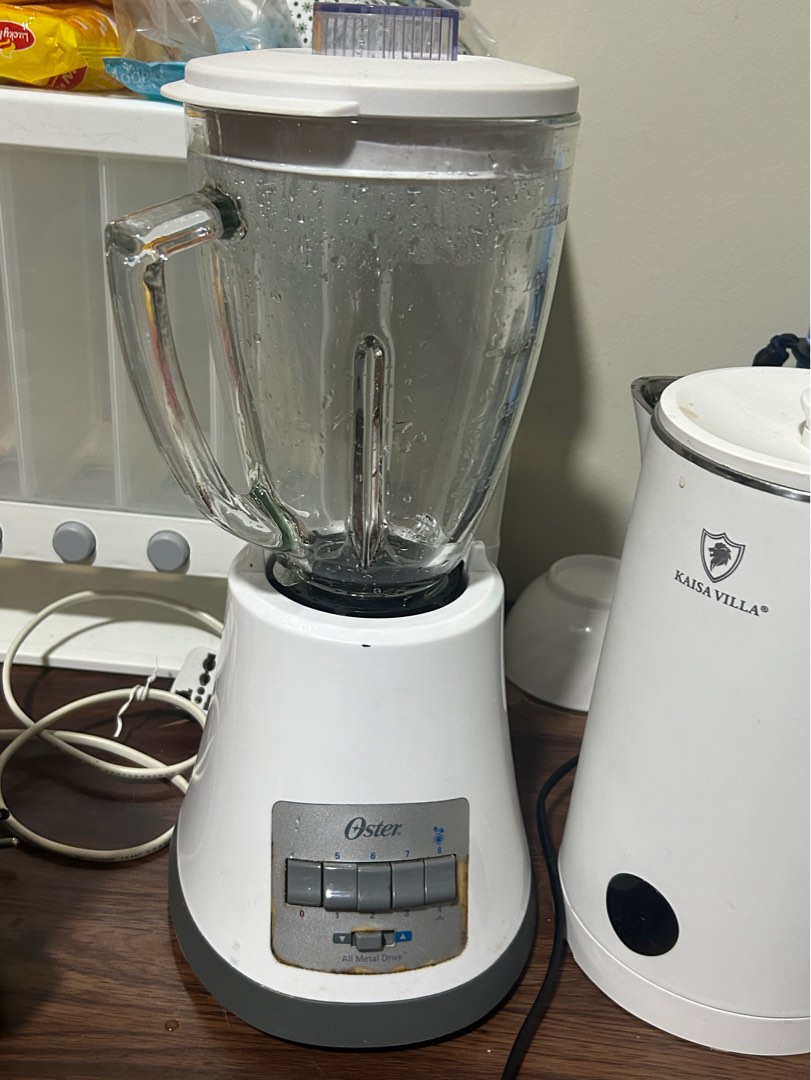 Oster Blender, TV & Home Appliances, Kitchen Appliances, Juicers ...