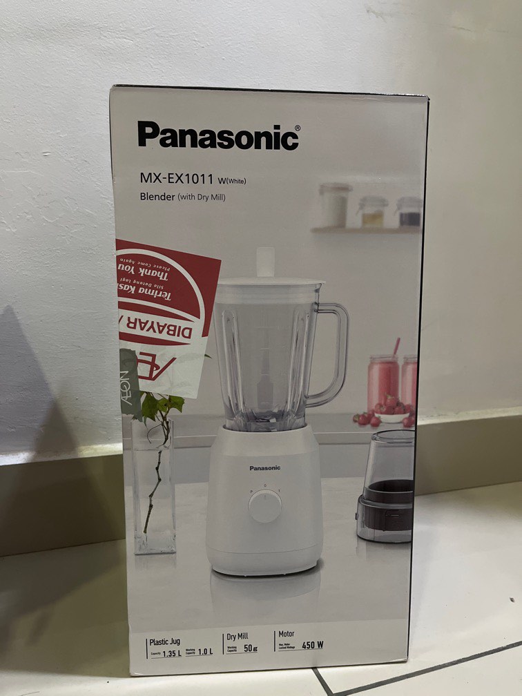 Panasonic Blender, TV & Home Appliances, Kitchen Appliances, Juicers ...
