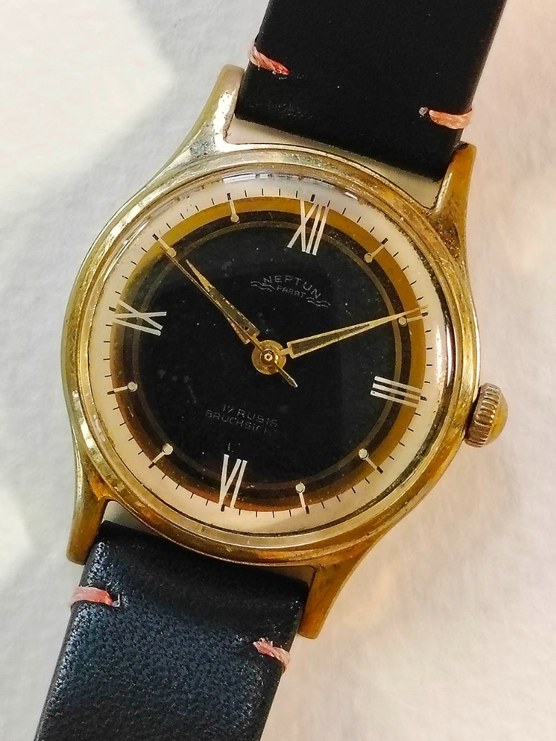PARAT Neptun by German brand OSCO vintage 1950s hand-winding men's ...