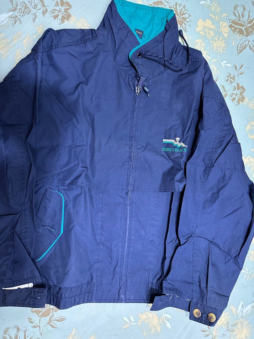 Pebble Beach Vintage Jacket, Men's Fashion, Coats, Jackets and ...