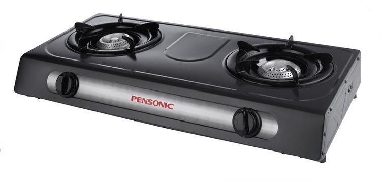 PENSONIC 2 GAS BURNER STOVE / HOB, TV & Home Appliances, Kitchen ...
