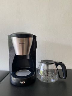 PHILIPS Coffee Maker (HD7431), TV & Home Appliances, Kitchen Appliances ...