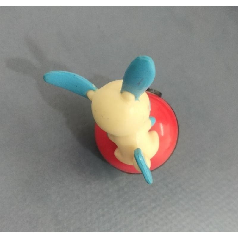 Pokemon Mini Wobble Balancer Figure - MINUN on Pokeball, Hobbies & Toys ...
