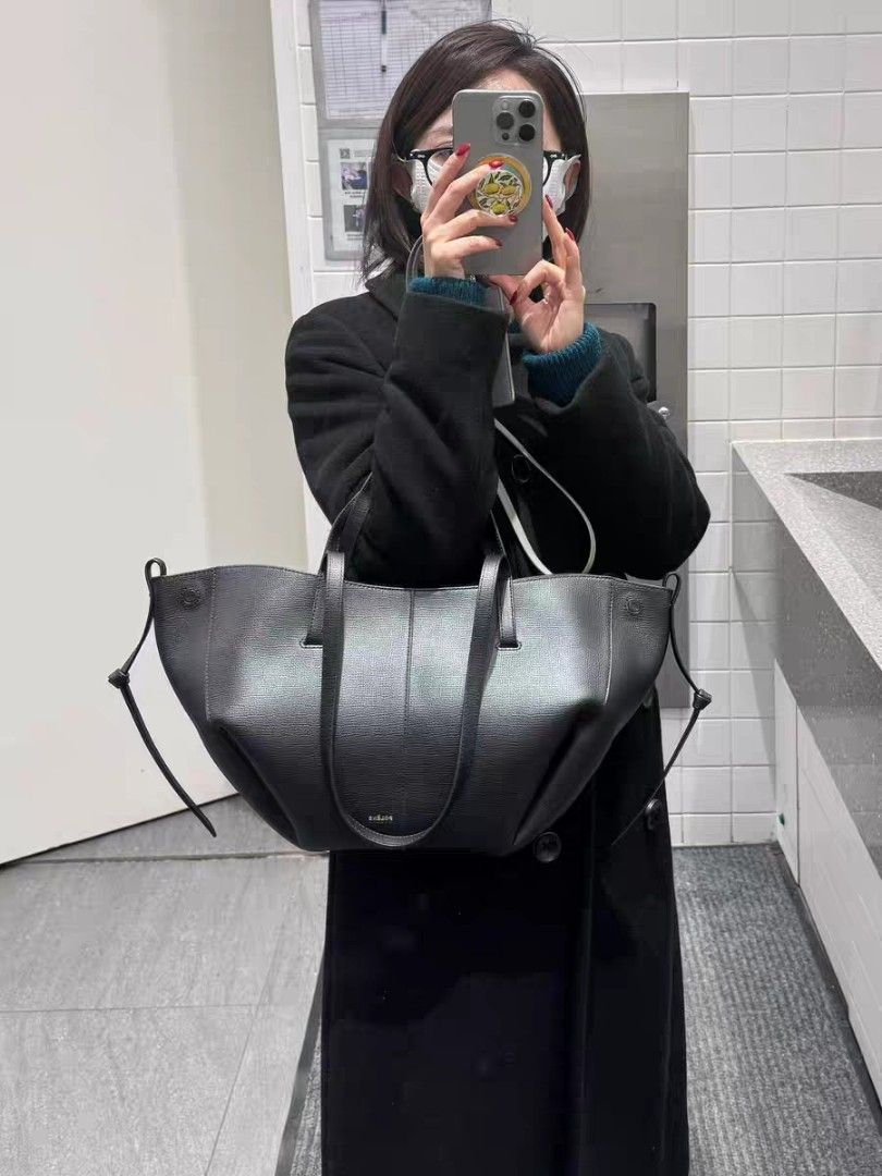 POLENE CYME BIG SIZE UPGRADED VERSION, Women's Fashion, Bags & Wallets ...