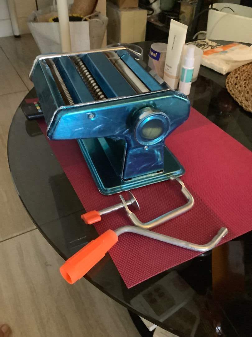 Polymer Clay / Pasta Machine, Hobbies & Toys, Stationery & Craft, Craft ...