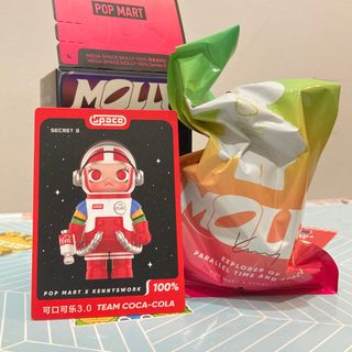 POP MART MOLLY ONE DAY 0F MOLLY Series Blind Box - Instant Noodle ...