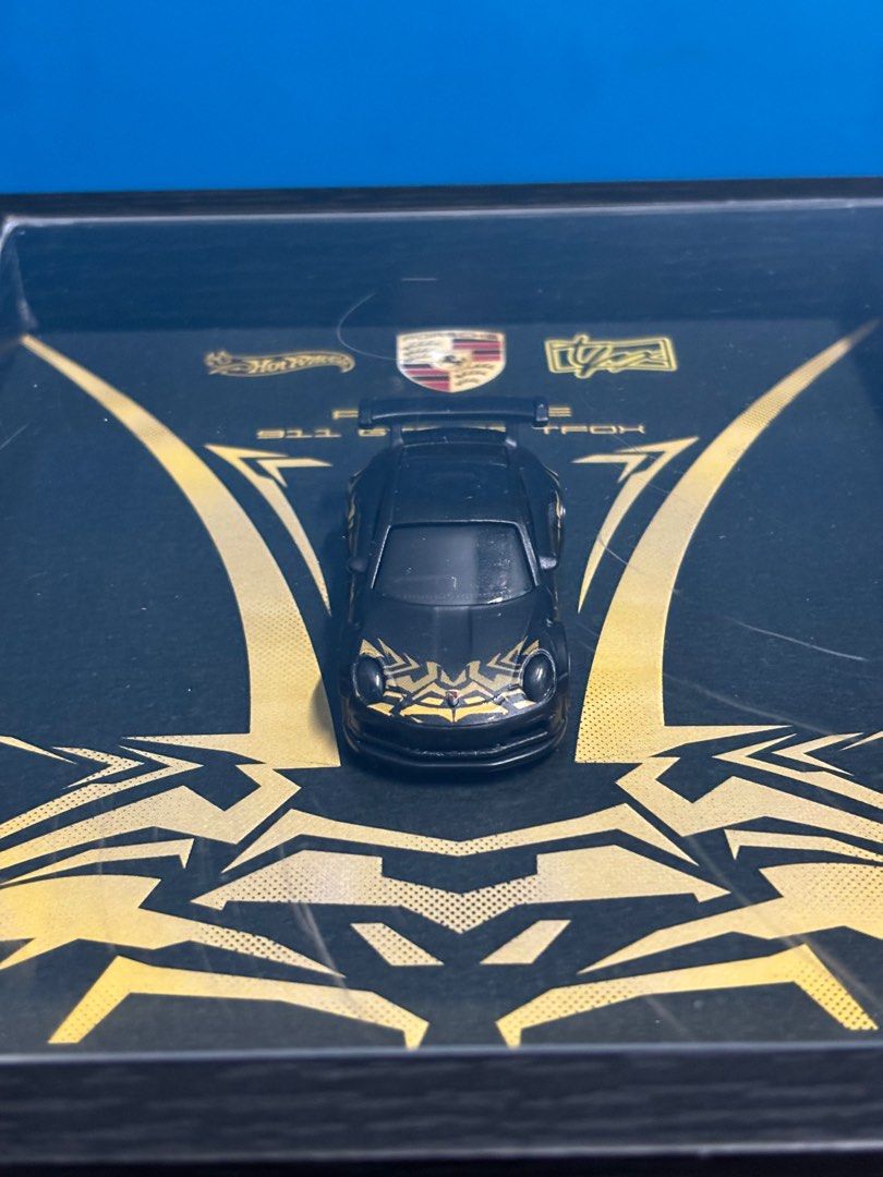 Porsche Tfox Frame Custom, Hobbies & Toys, Toys & Games on Carousell