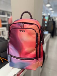 (PREORDER) TUMI MEGGIE BACKPACK, Women's Fashion, Bags & Wallets ...