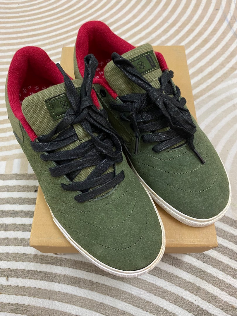 Principle Alpha Skate Shoes, Men's Fashion, Footwear, Sneakers on Carousell