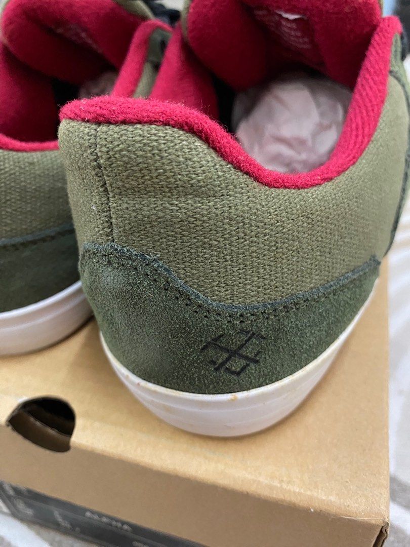 Principle Alpha Skate Shoes, Men's Fashion, Footwear, Sneakers on Carousell