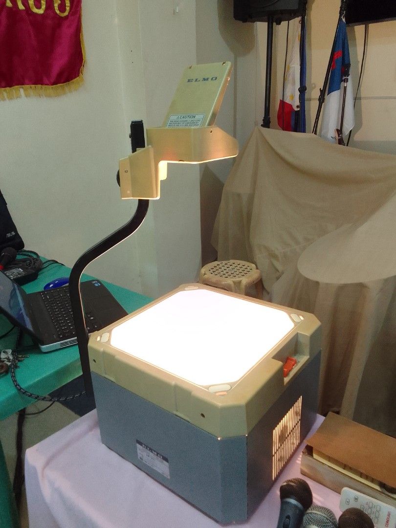 Projector (transparency), Computers & Tech, Office & Business ...