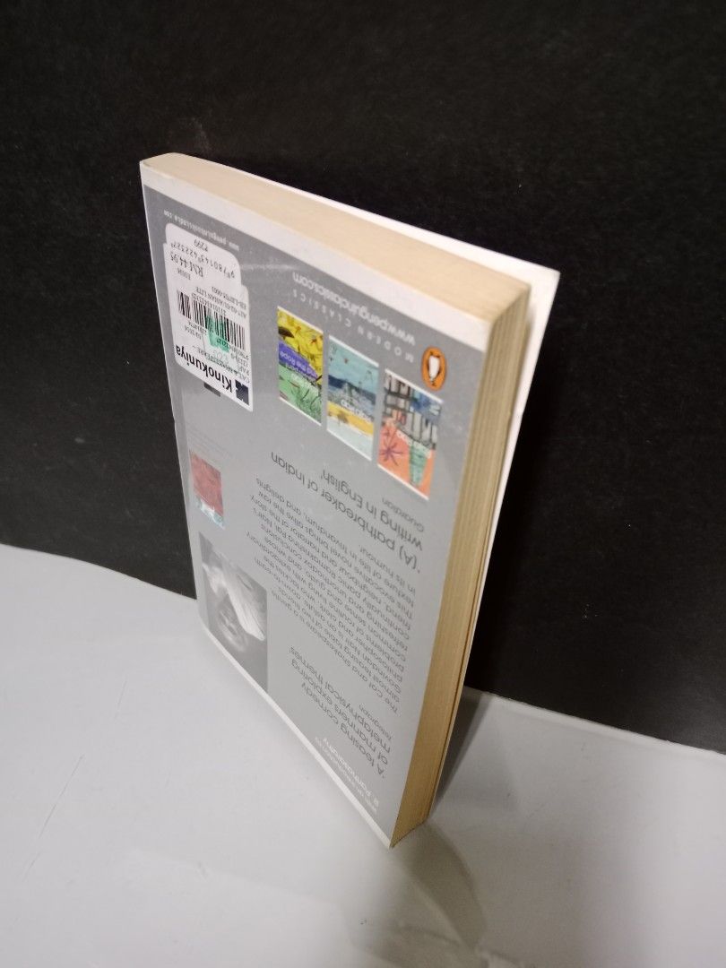 Raja Rao - The Cat and Shakespeare - original Penguin Modern Classics ...