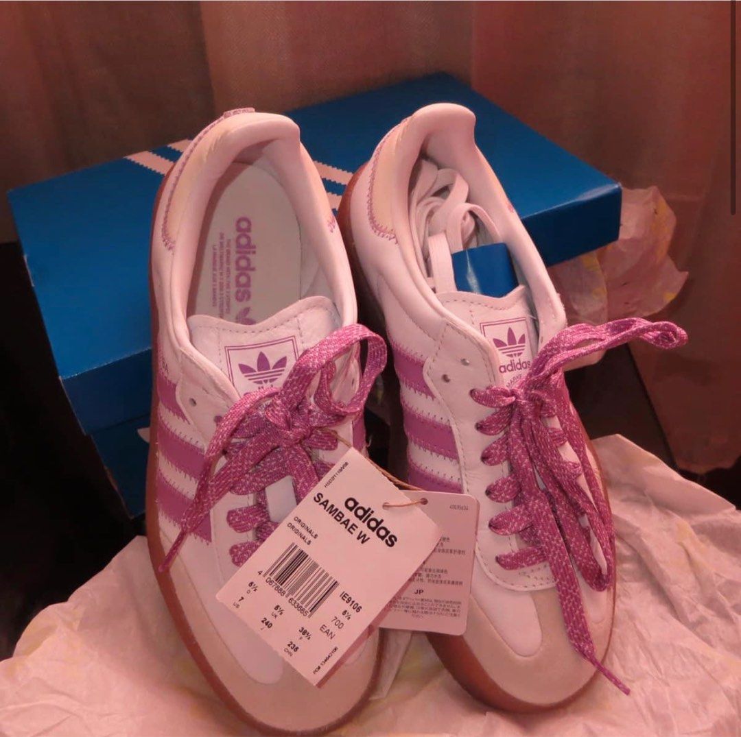RARE COLOR brand new adidas sambae adidas sambas adidas samba w/ box ...