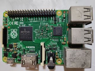 ROCK PI 4b SBC (4GB RAM & 32GB EMMC). More powerful than Raspberry Pi ...