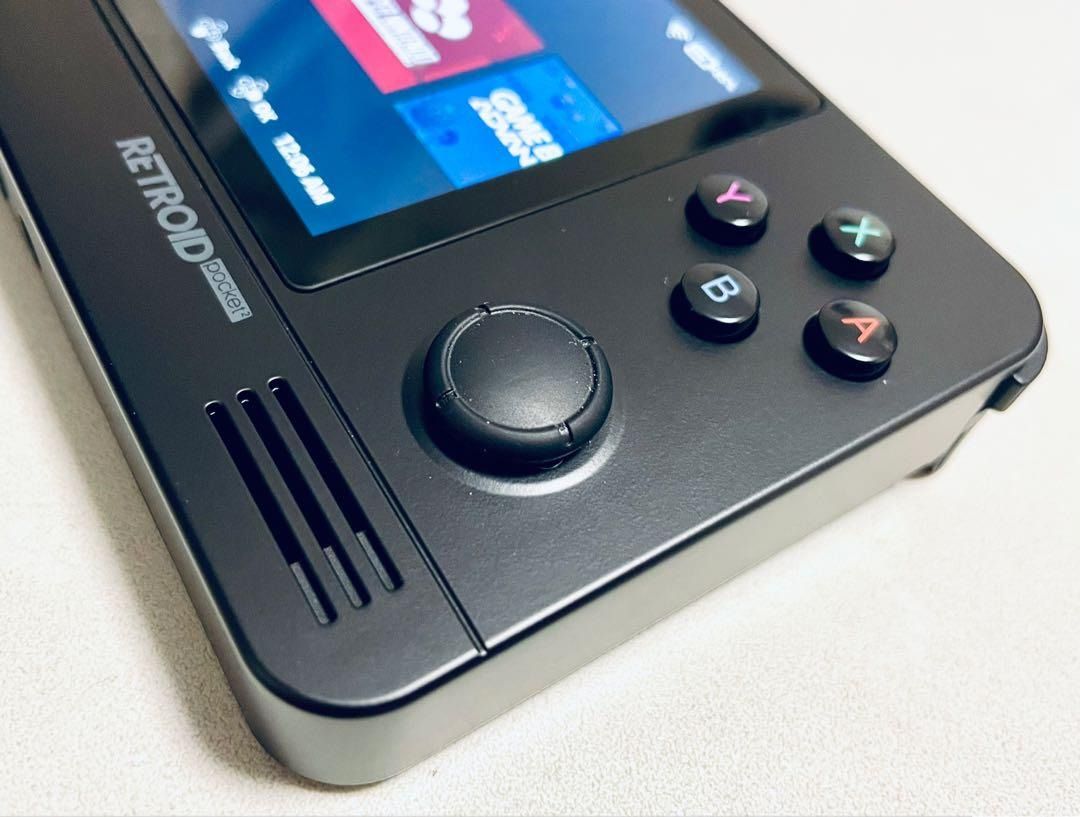 Retroid Pocket 2 plus RP2+ handheld console 掌機, 電子遊戲, 電子遊戲機, 其他 - Carousell
