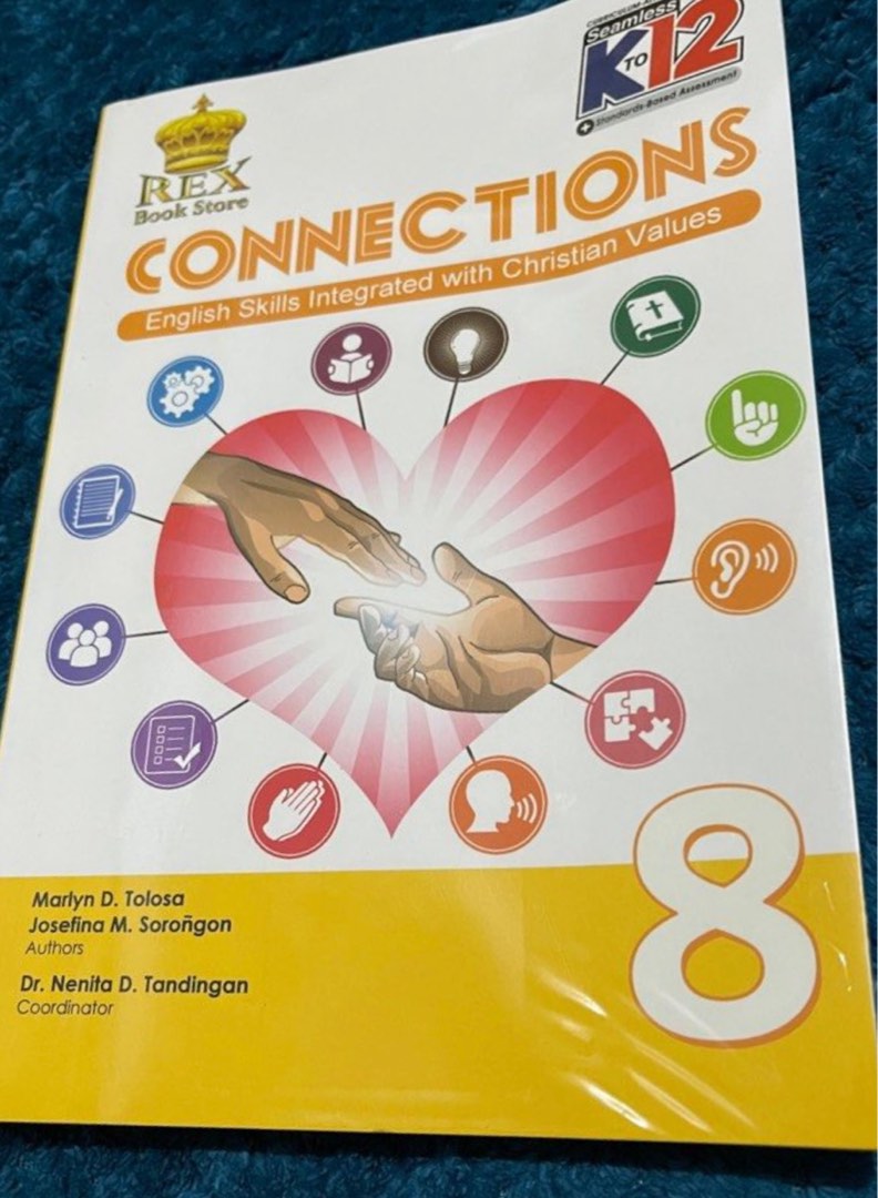 REX GRADE 8 CONNECTIONS, Hobbies & Toys, Books & Magazines, Textbooks ...