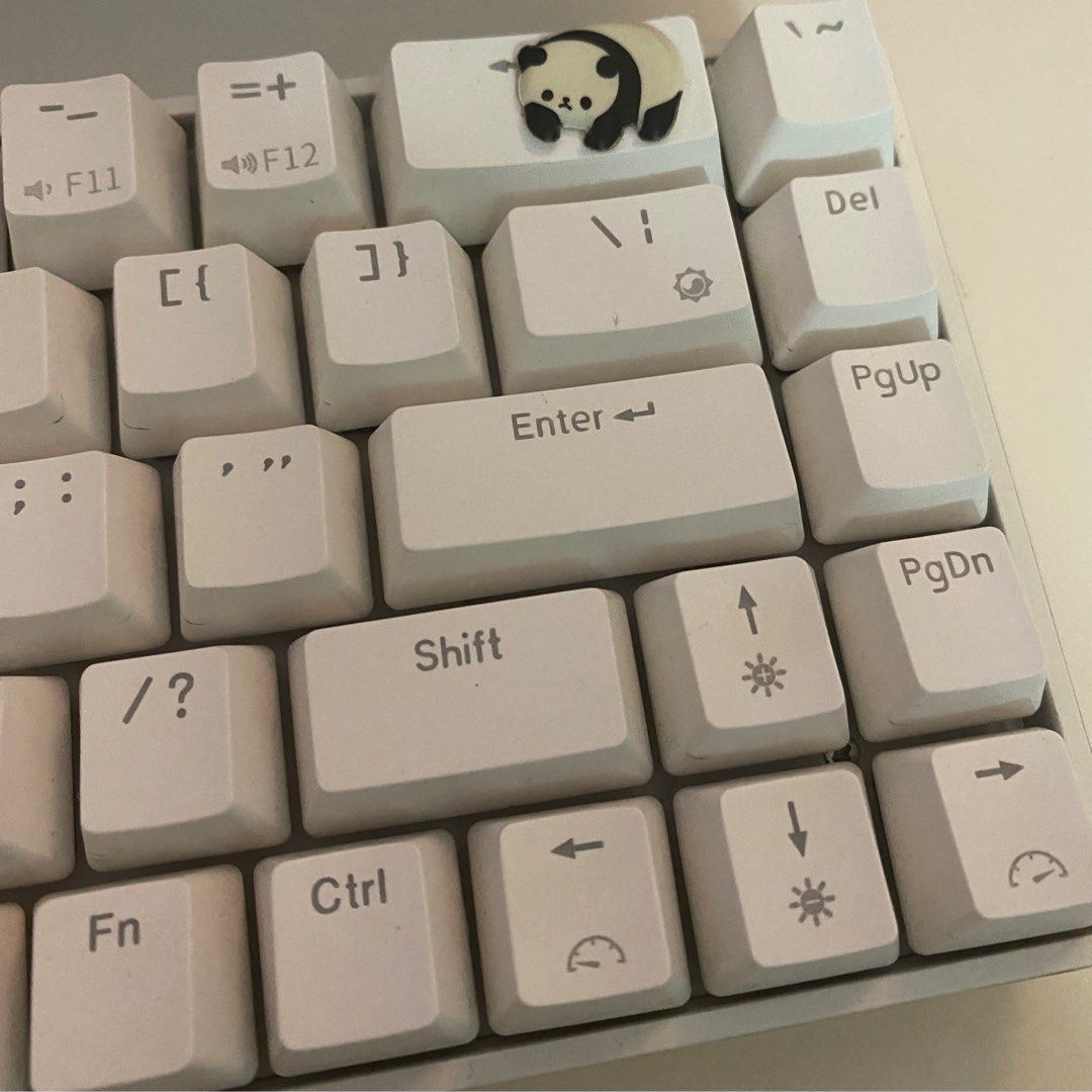 Royal Kludge Keyboard (RK855) Blue Switch, Computers & Tech, Parts ...