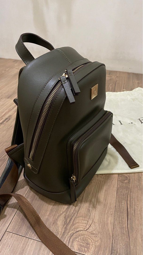 Saime mini backpack, Men's Fashion, Bags, Backpacks on Carousell