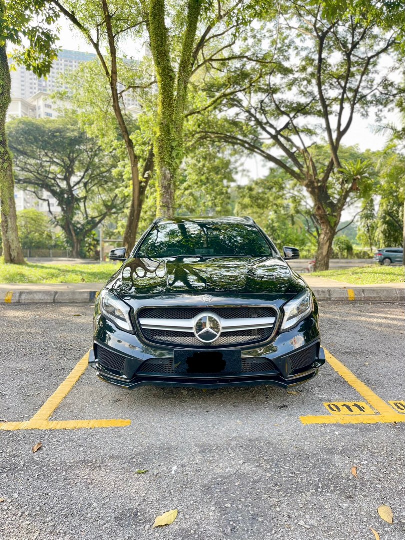 Sambung Bayar Merc GLA180 2017/2022, Cars, Cars for Sale on Carousell