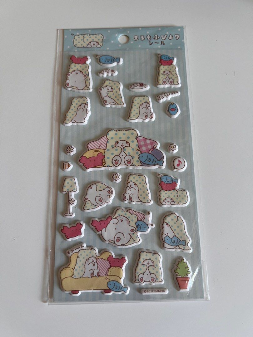 sanrio sugarbunnies my melody moppu stickers coquette cute cinnamoroll ...