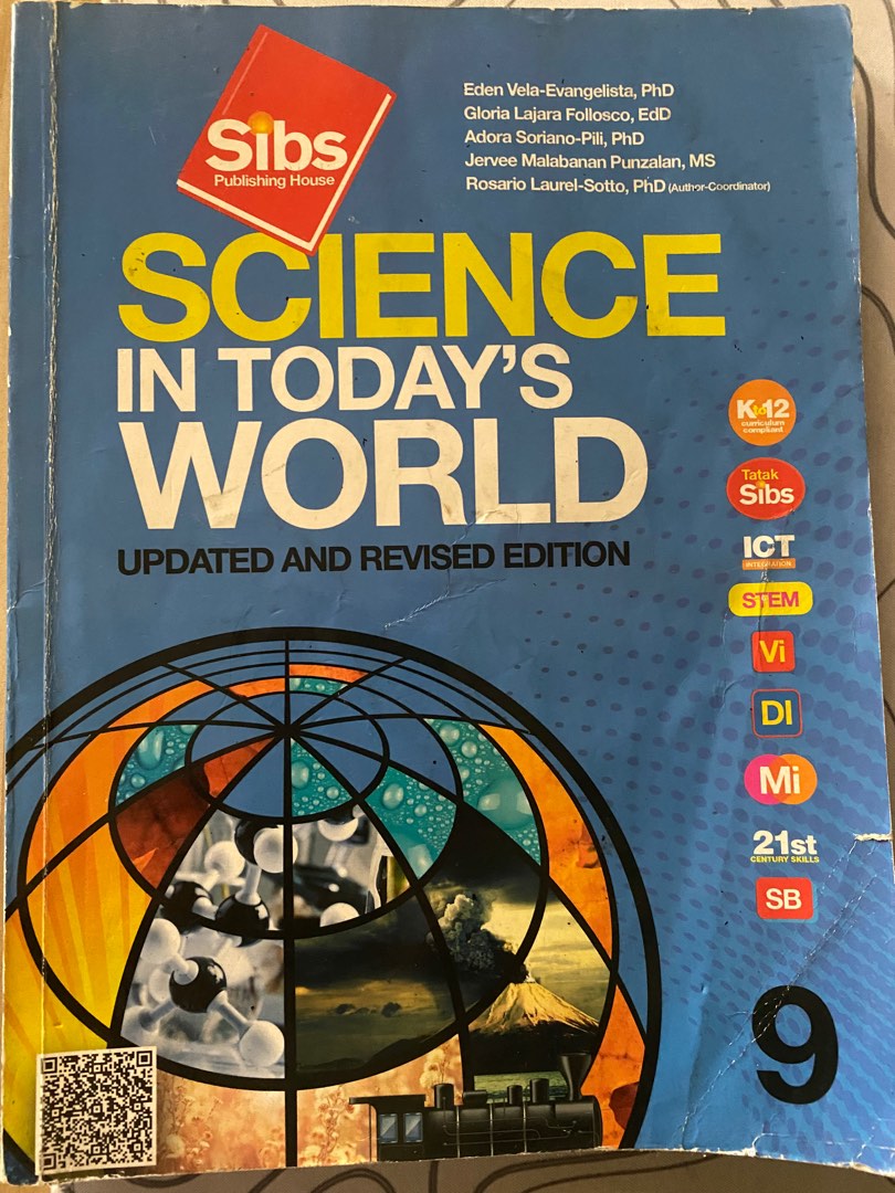 Science in Today’s World Updated and Revised, Hobbies & Toys, Books ...