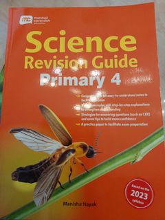 psle examination questions topical science revision guide mathematics ...
