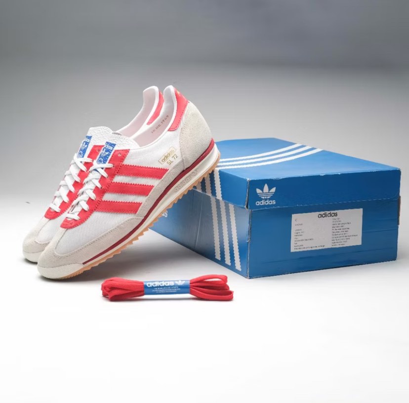 Sepatu Sneakers Adidas SL72 OG “Anniversary 75th” Original not puma ...