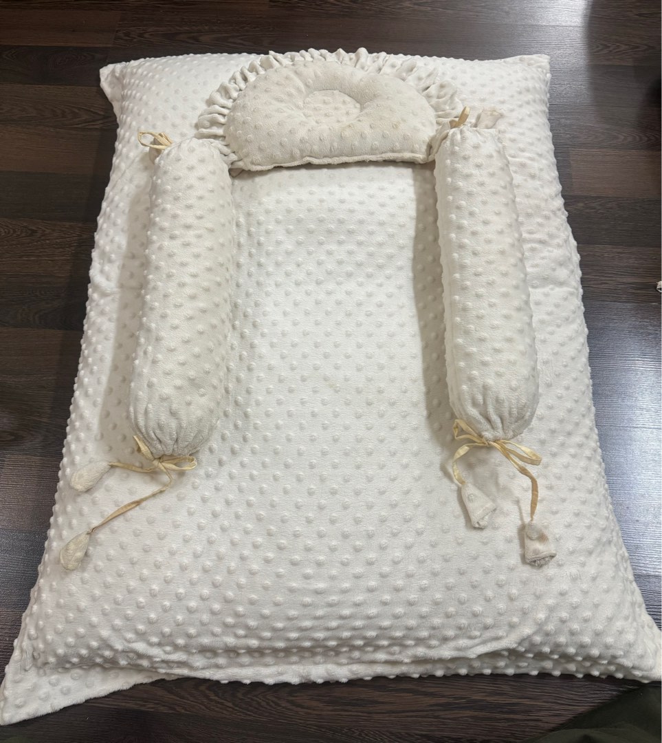 Set Tilam Kekabu Baby, Babies & Kids, Baby Nursery & Kids Furniture ...