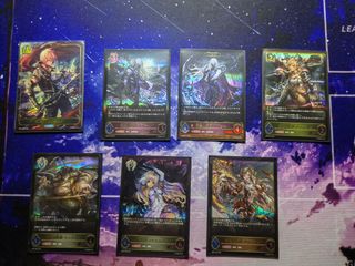 Shadowverse evolve Forte UR, Hobbies & Toys, Toys & Games on Carousell