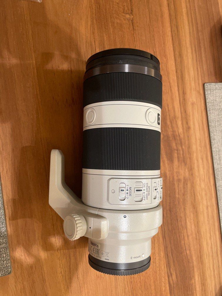 Sony FE 70-200 F4 G OSS Gen 1, Photography, Lens & Kits on Carousell