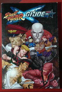 Street Fighter Omega set of 2 (Udon Comics ), Hobbies & Toys, Books ...