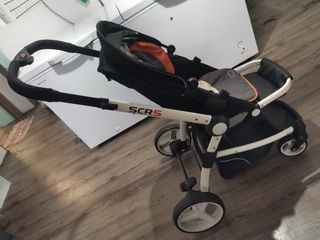 Stroller SCR 1, Babies & Kids, Going Out, Strollers on Carousell