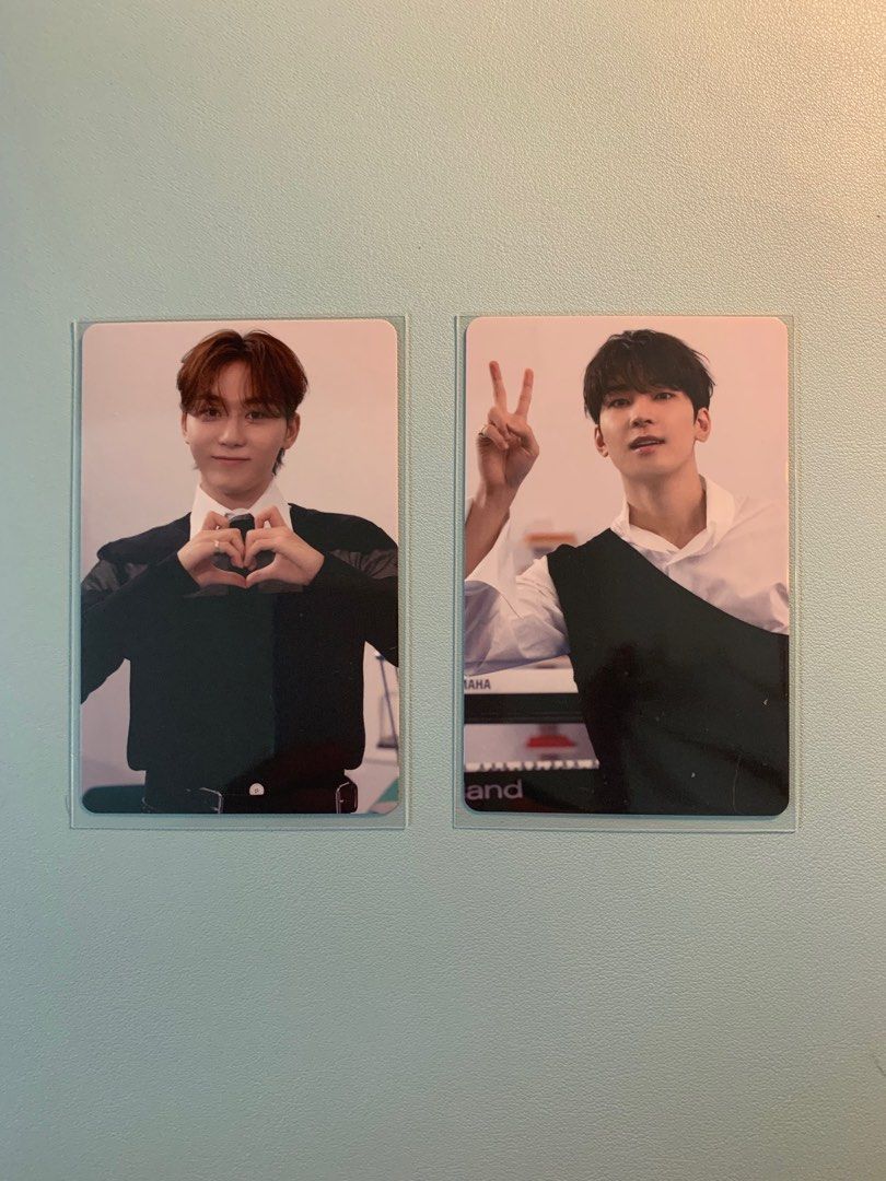 SVT Best Album Special PCs, Hobbies & Toys, Collectibles & Memorabilia ...