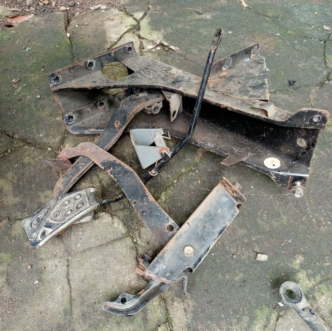 Tamaraw fx parts, Car Parts & Accessories, Body Parts and Accessories ...