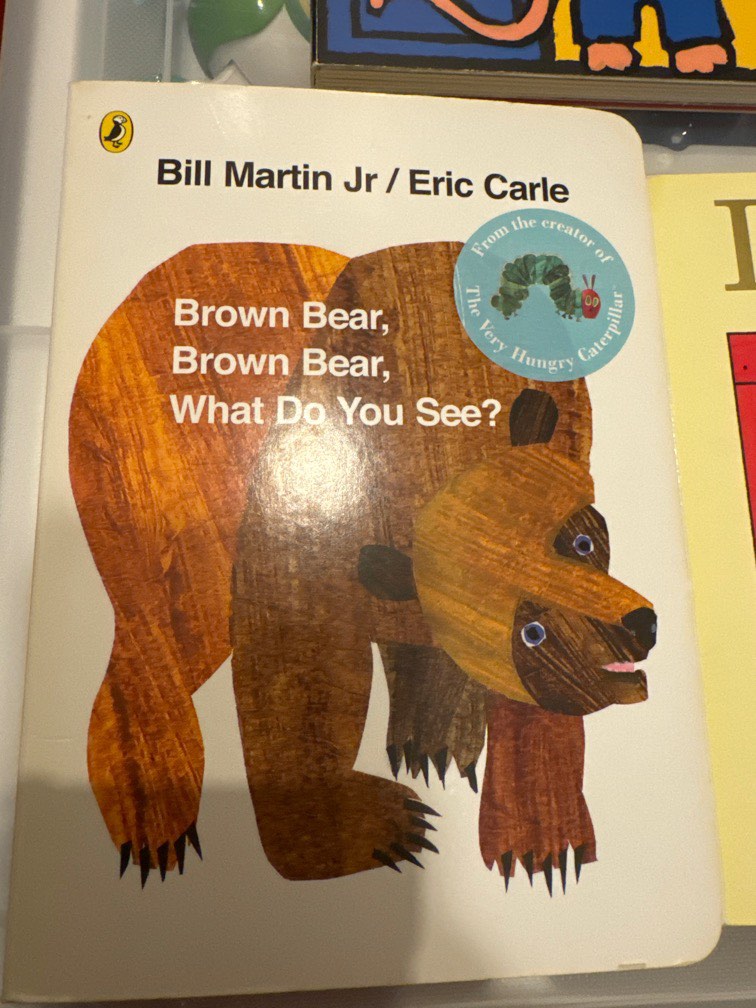 Llama llama sand & sun /The bus is for us /Dear Zoo / Brown Bear what ...