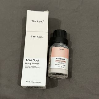 acne spot the raw, Beauty & Personal Care, Face, Face Care on Carousell