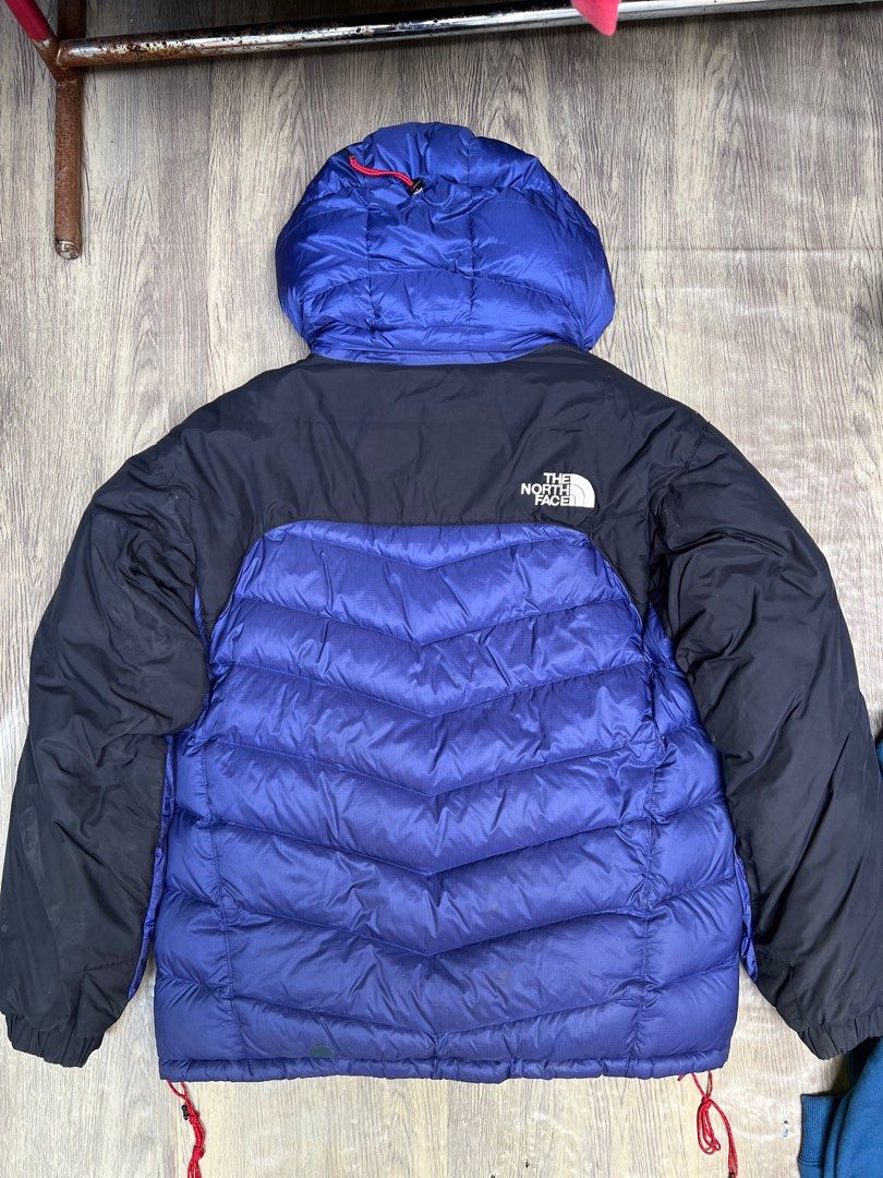 TNF baltoro pf 850 jaket gunung tnf bukan mamot, eider, Fesyen Pria ...