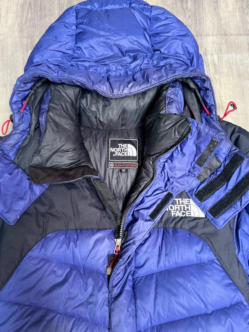 TNF baltoro pf 850 jaket gunung tnf bukan mamot, eider, Fesyen Pria ...